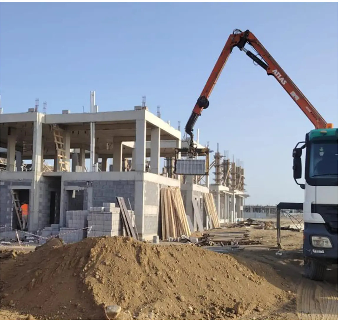 Qunfudhah Housing Project 2024